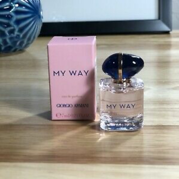 Giorgio Armani | Other | Fall Scent Needbnib Giorgio Armani My Way ...